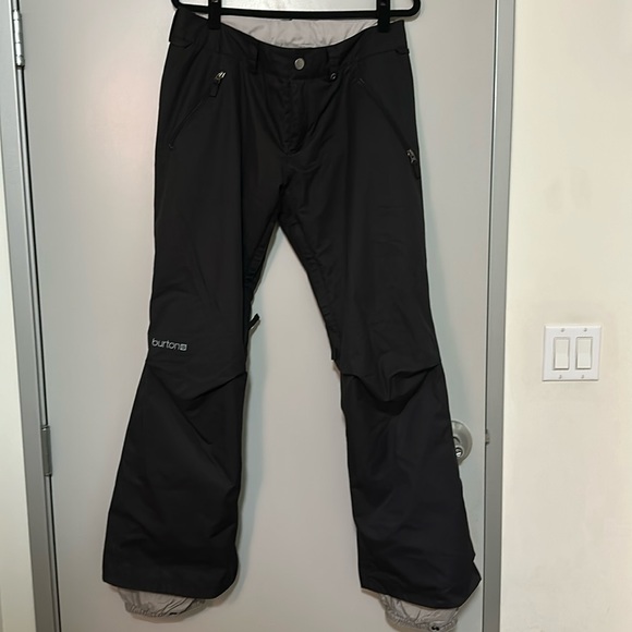 Burton | Pants & Jumpsuits | Burton Snowboard Dryride Pants | Poshmark